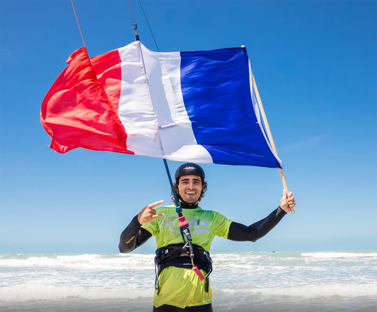 Charles Brodel wins Sixth World Title! – Powerkiteshop