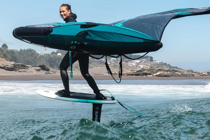 Choosing a Wing or Wrist Leash – Powerkiteshop