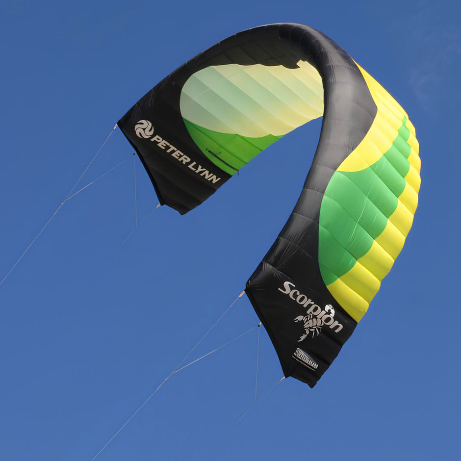 Peter Lynn – Powerkiteshop